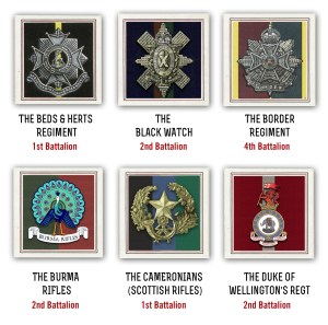 Chindit Units in 1944 – Achilles the Heel