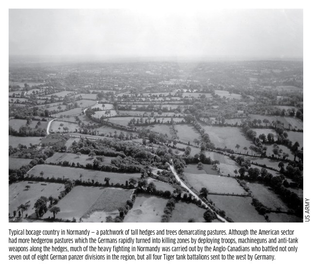 Villers-Bocage: A Mythical Struggle in Normandy 1944 – Achilles the Heel