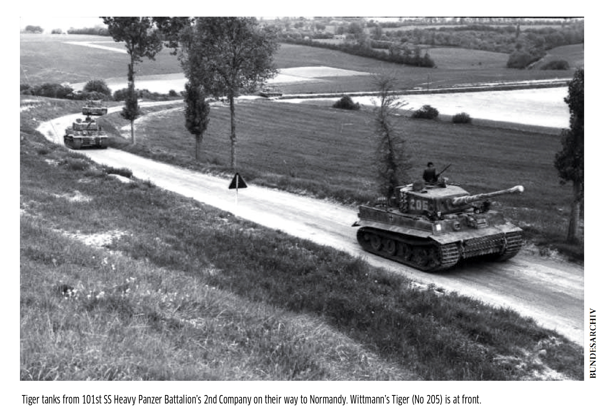 Villers-Bocage: A Mythical Struggle in Normandy 1944 – Achilles the Heel