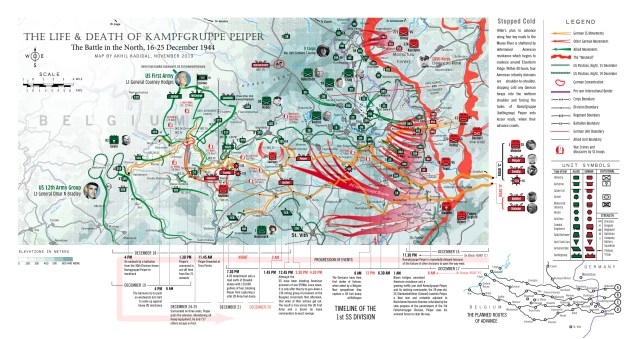Kampfgruppe peiper – Achilles the Heel