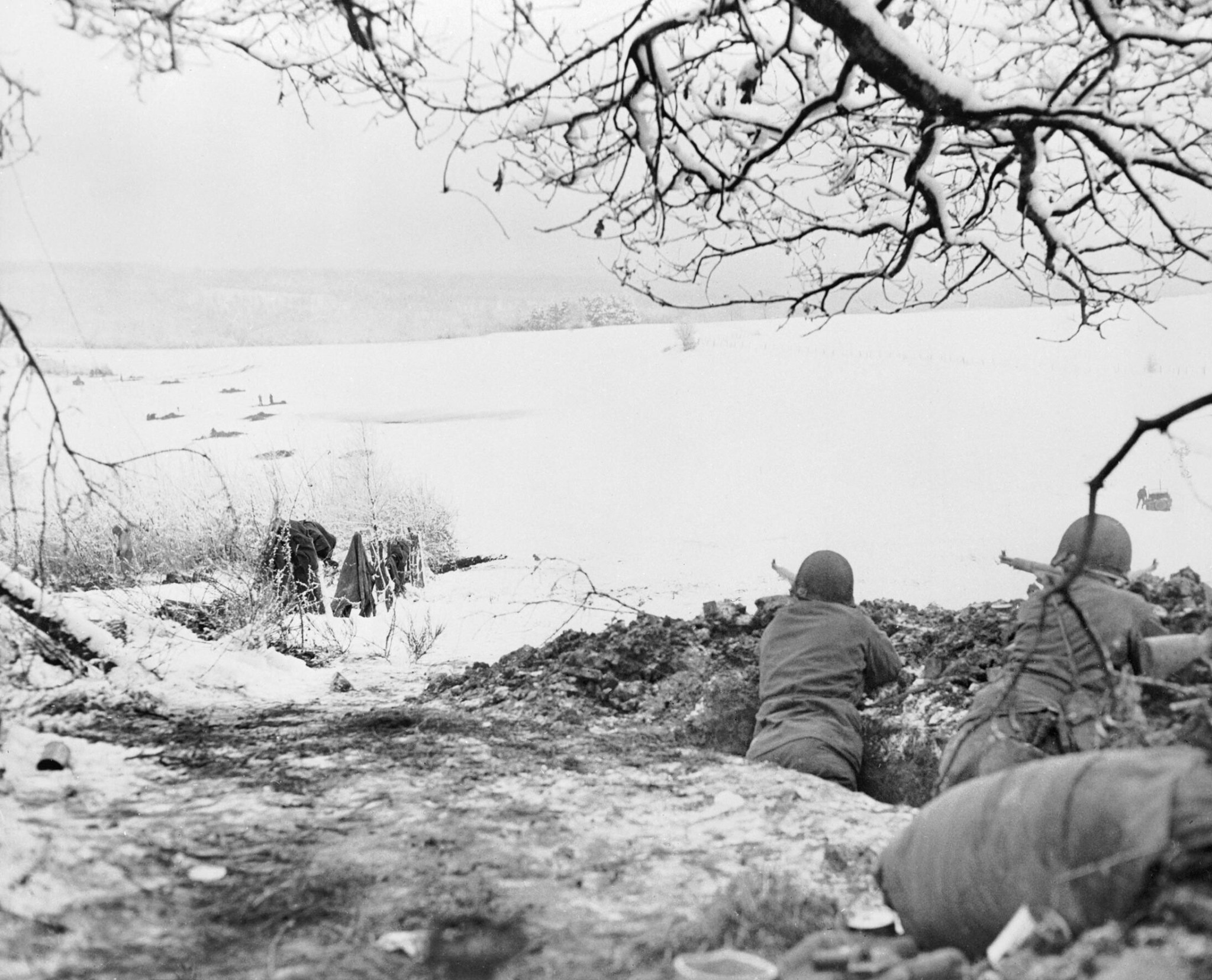 No Retreat: The Battle of Lanzerath 1944 – Achilles the Heel