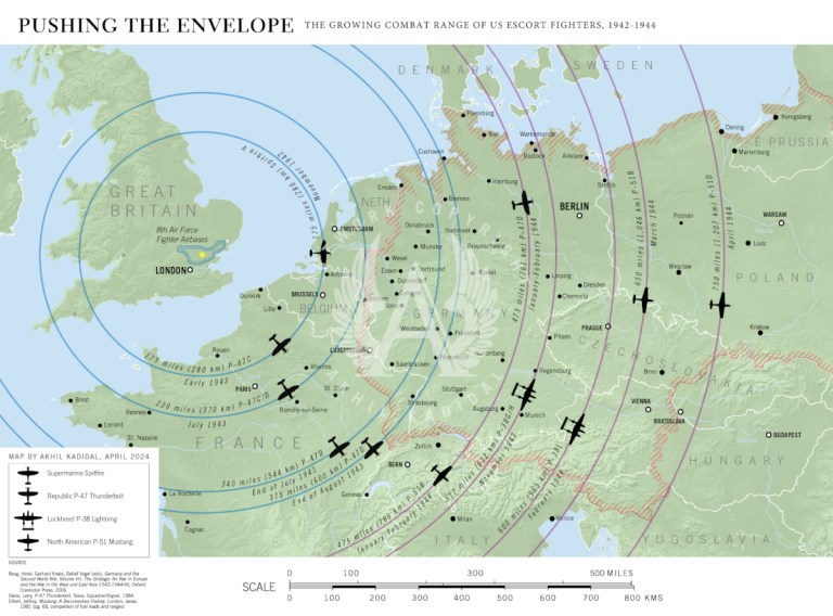Masters of the Air: The Historical Context – Achilles the Heel