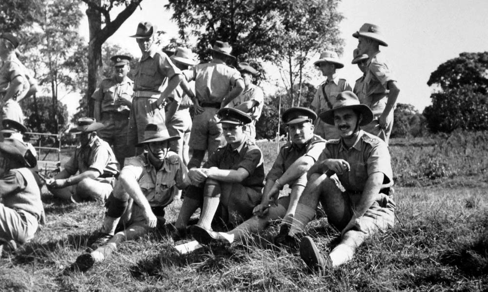 The Chindits – Achilles the Heel