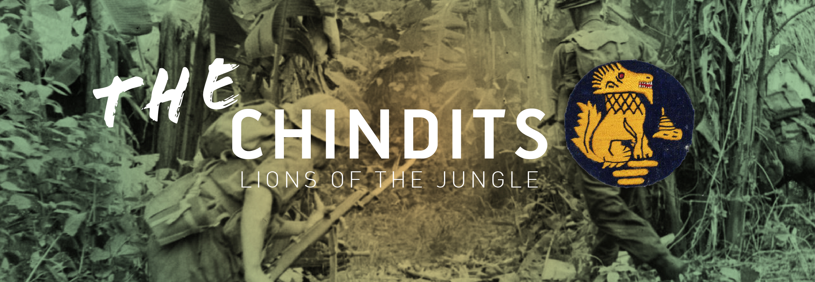 The Chindits – Achilles the Heel