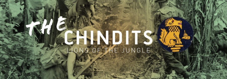 The Chindits – Achilles the Heel