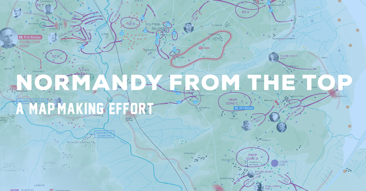 Normandy, 1944 – Achilles the Heel