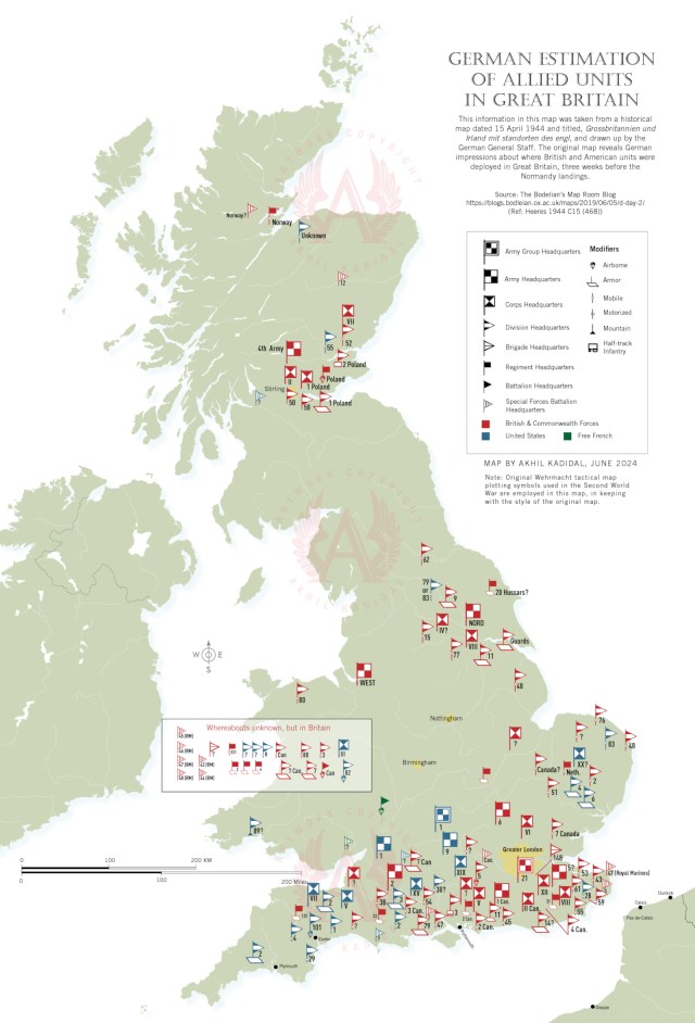 Normandy 2, Decision to Go – Page 2 – Achilles the Heel