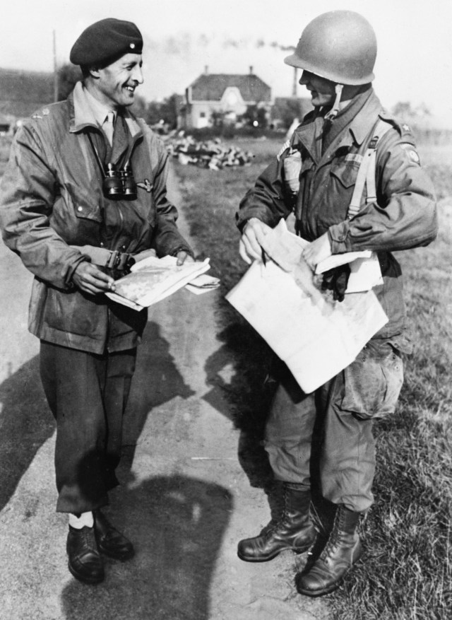 Out of the Blue: The Unraveling of Operation Market-Garden – Page 2 ...